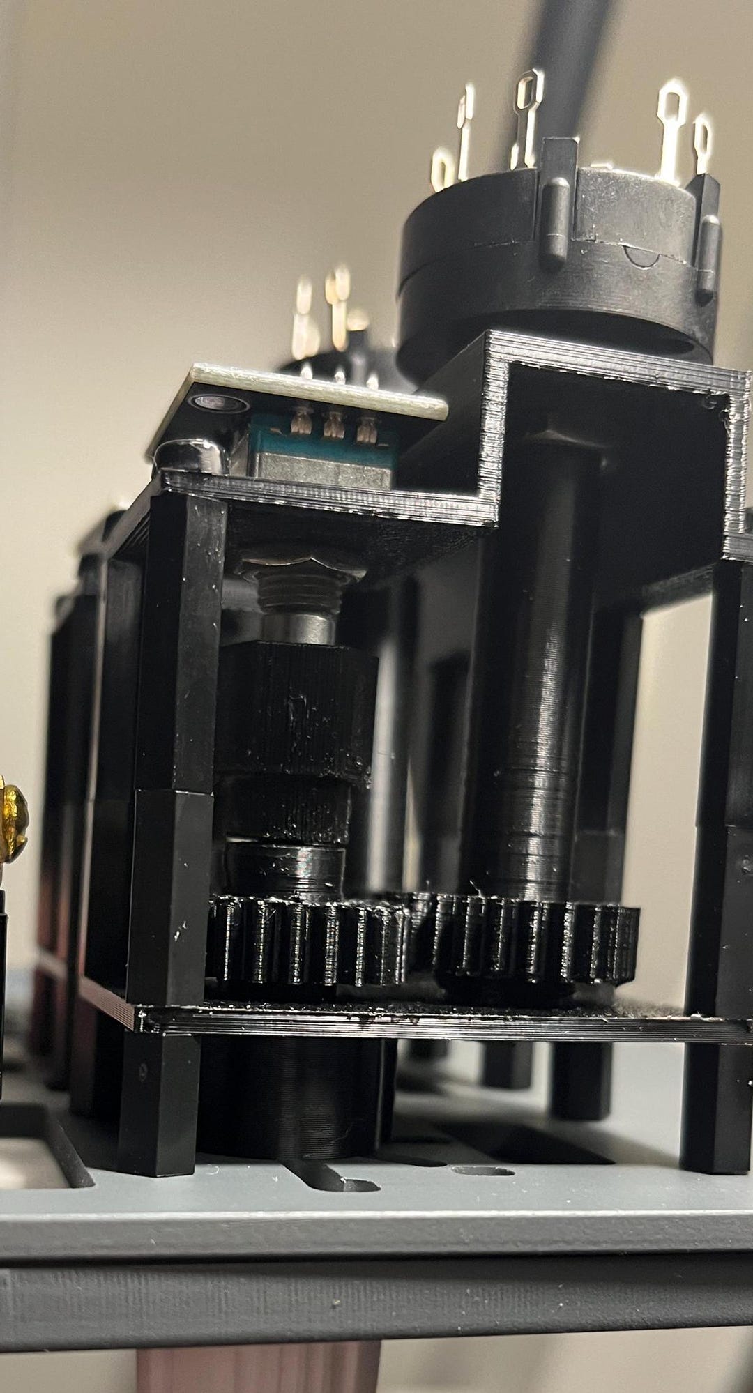 Dual Concentric Rotary Switch-encoder - Etsy