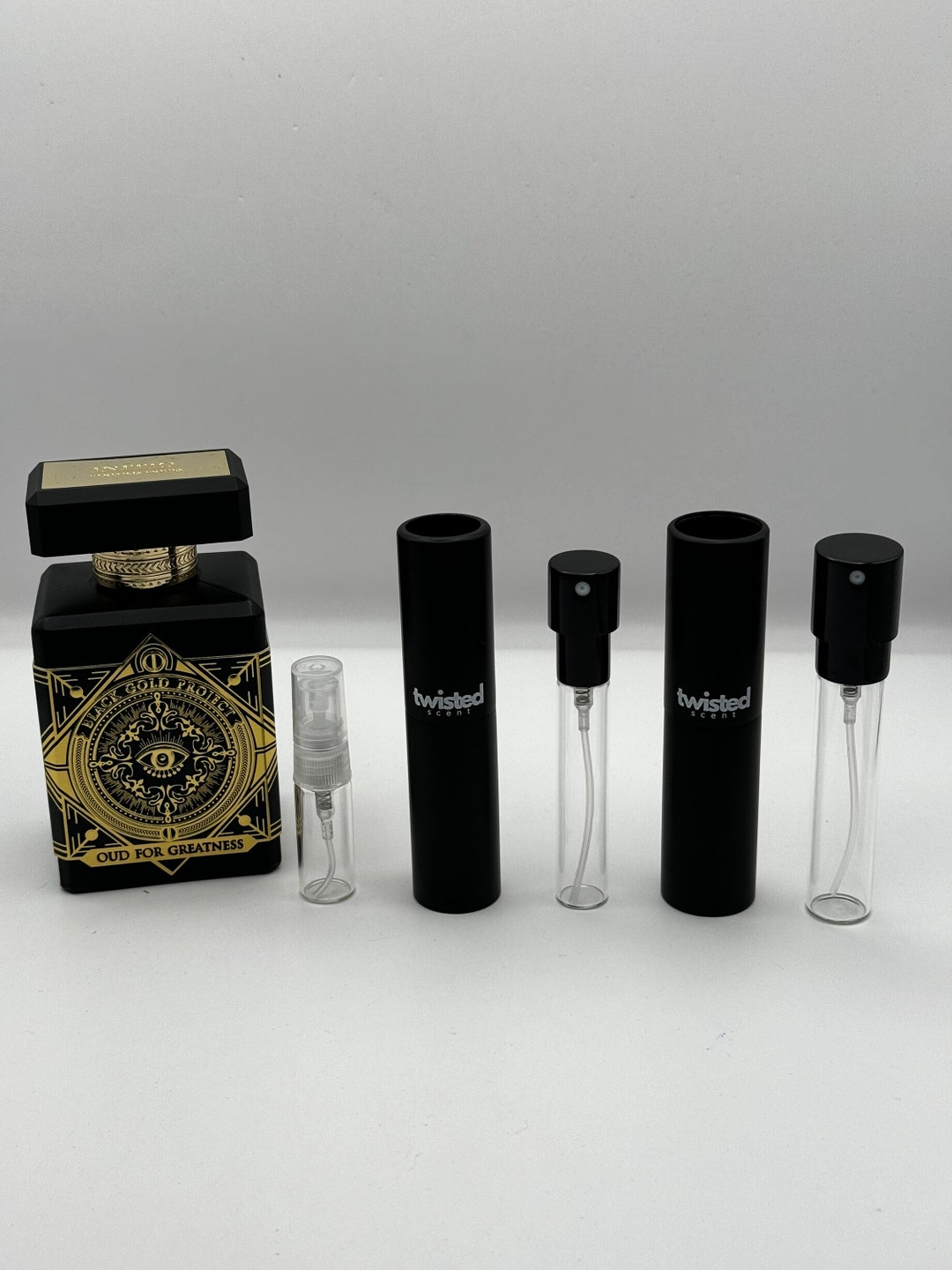 Initio Oud for Greatness EDP 3ml/5ml/8ml Sample & Travel - Etsy