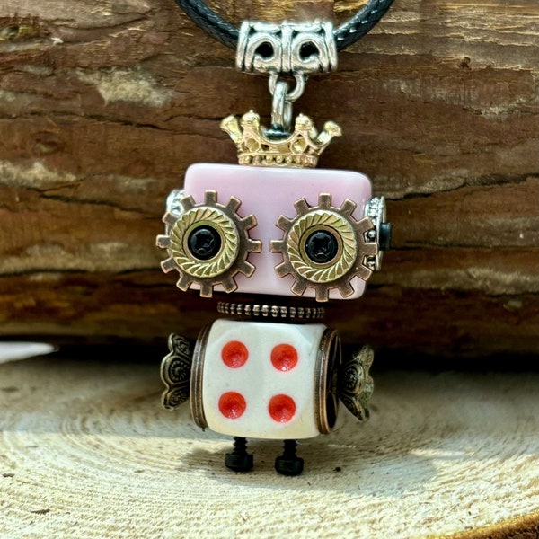 Steampunk Robot - Etsy