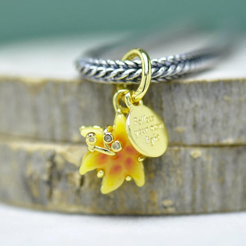 Tangled Sundrop Flower - Etsy