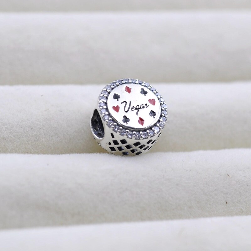 Pandora Charm for Las Vegas - Etsy