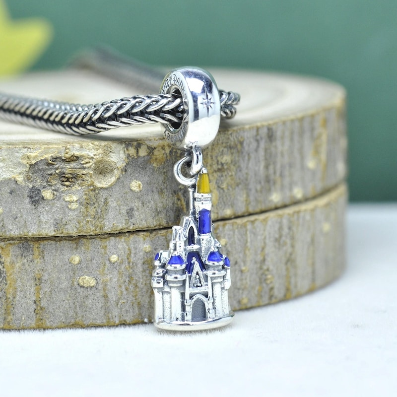 Sterling Silver European Charms - Etsy