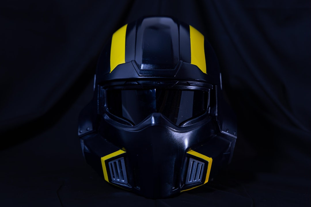 Hell Divers 2 Helmet / Hell Divers Wearable Helmet / Hell Divers ...