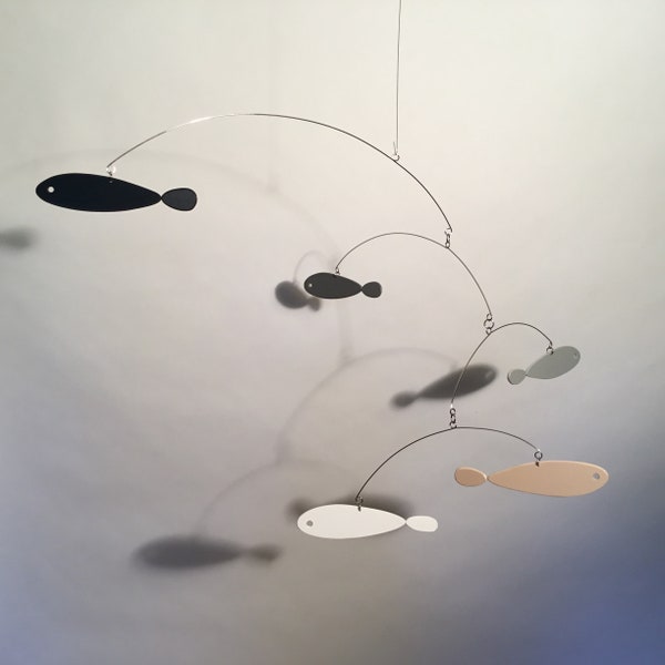 Fish Mobile - Etsy