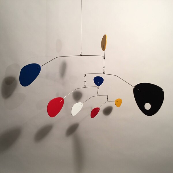 Nursery Mobile Mcm - Etsy