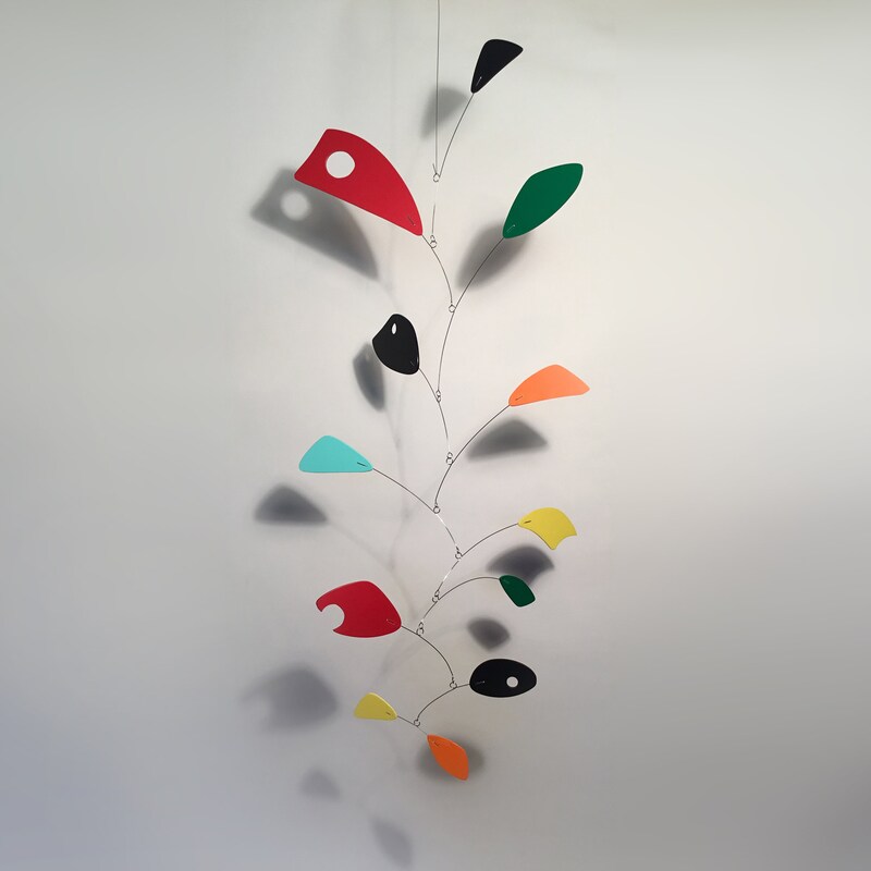 Kinetic Mobile - Etsy