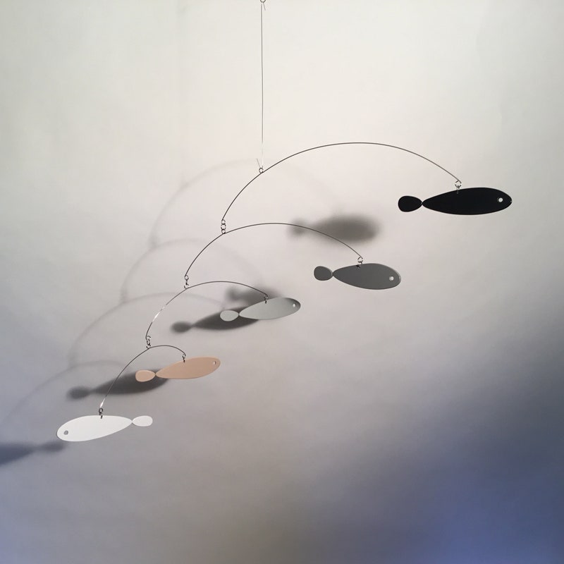 Fish Mobile - Etsy UK