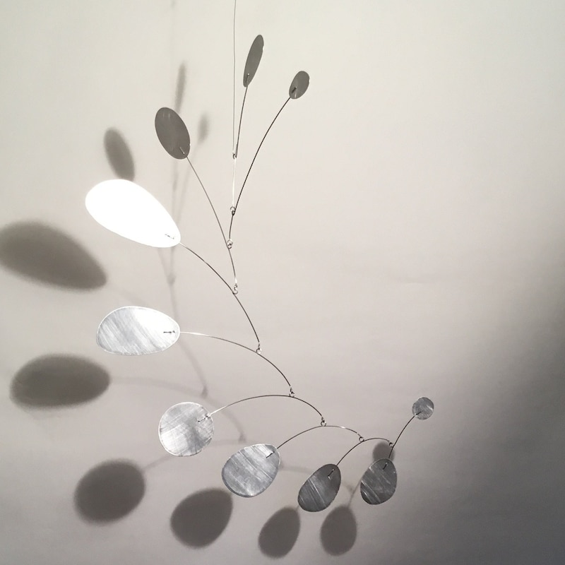 Metal Mobiles - Etsy