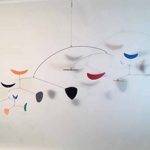 Galapagos Mobile Large Hanging Mobile Sculpture Mid-century | Etsy