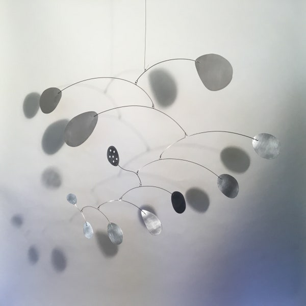 Metal Mobiles - Etsy