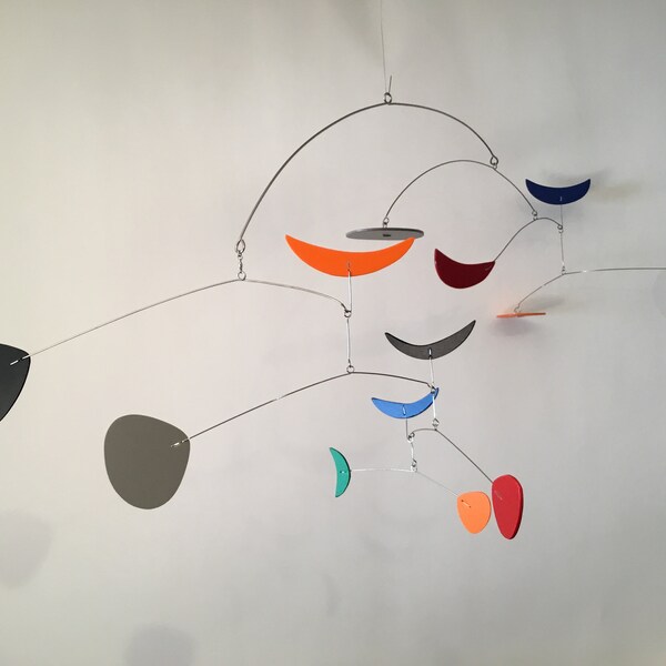 Hanging Mobile Art - Etsy