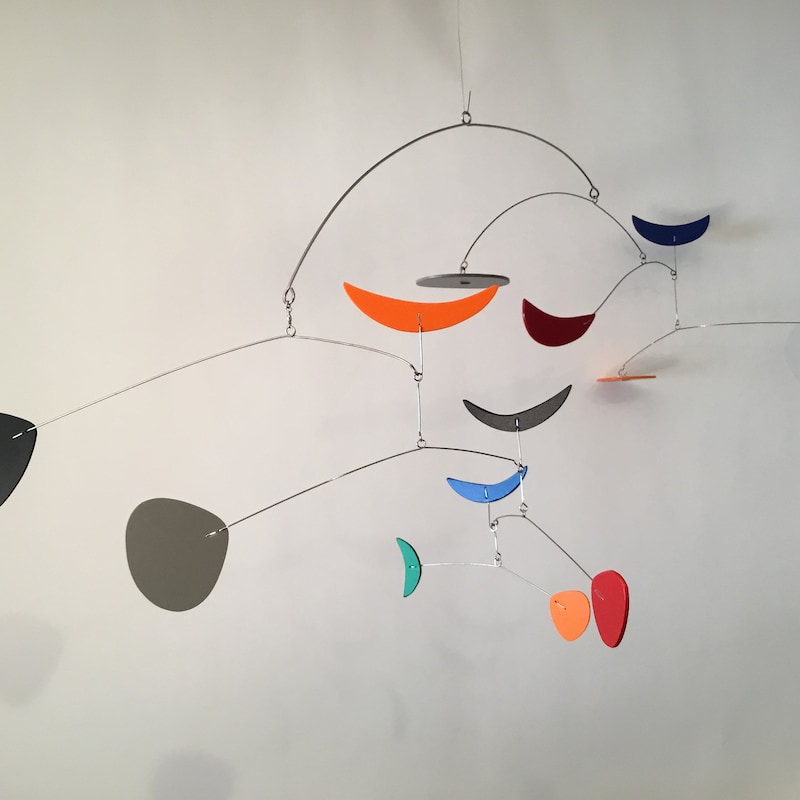 Hanging Mobile Art - Etsy