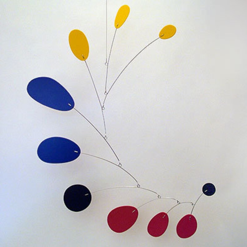 Mobile Art - Etsy