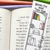 Book Tracker Book Mark Digital Download - Etsy