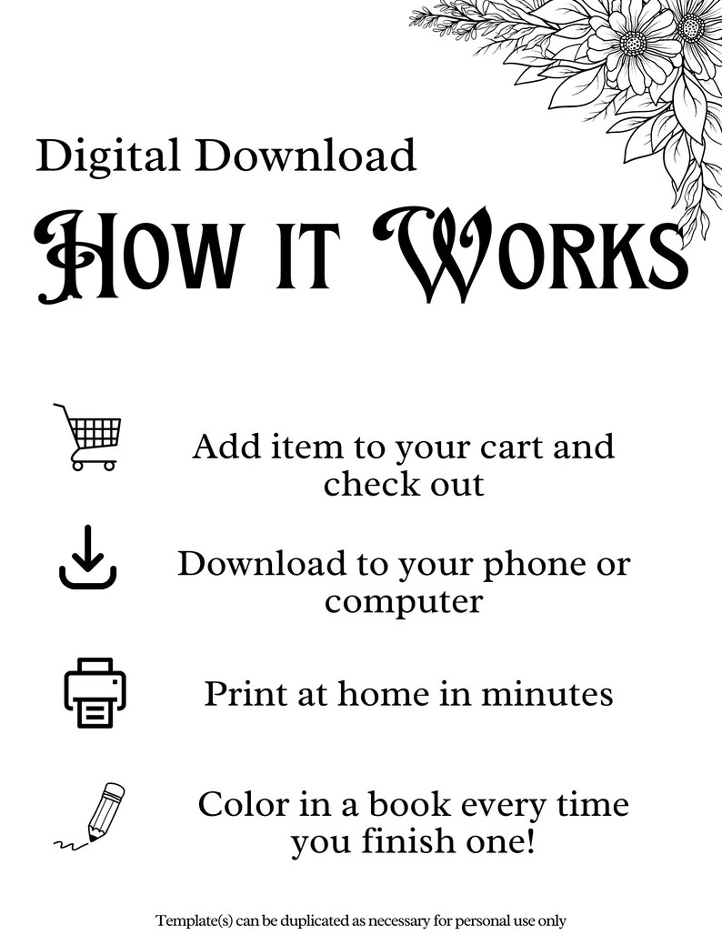 Book Tracker Book Mark Digital Download - Etsy