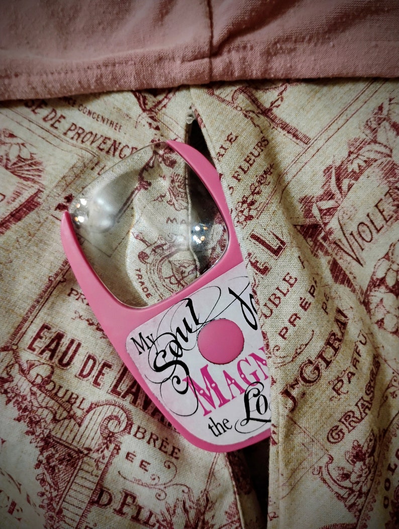 Magnify the Lord Magnifier Light / Pocket/purse Size Mini Magnifying ...