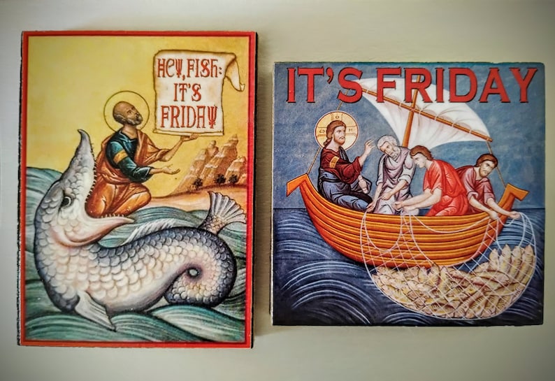 Remember It's Friday Wood Refrigerator / Fridge Magnets / Traditional ...