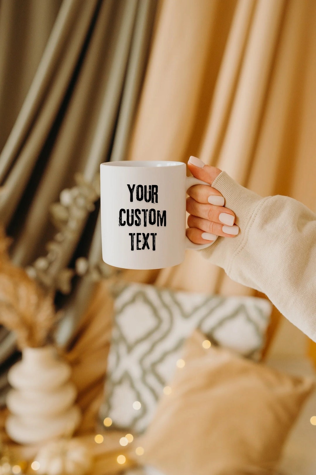 Personalized Mug, Custom Mug, Create Your Own Mug, Design Your Own Mug ...