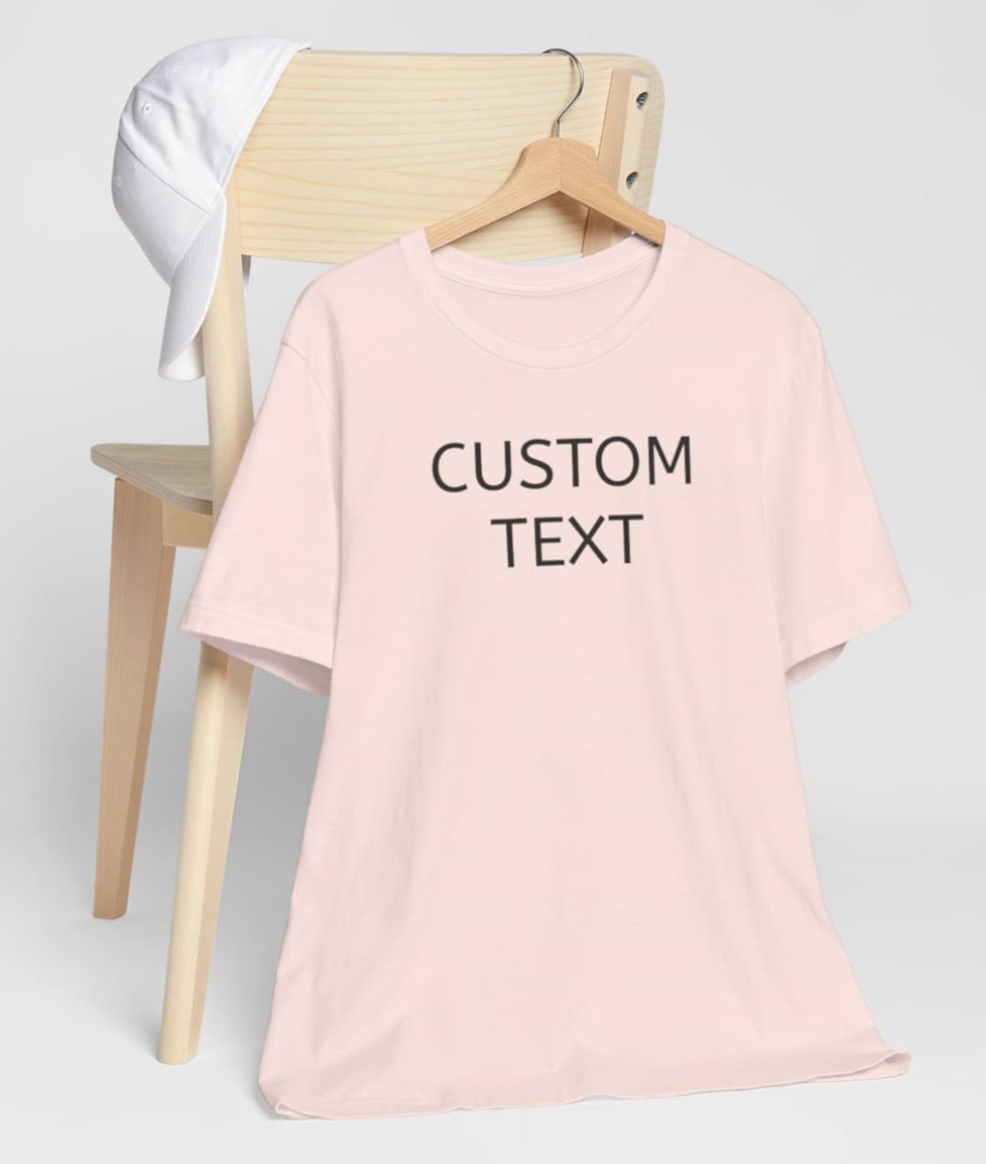 Custom Tee Made to Order, Personalized to the Customer - Etsy