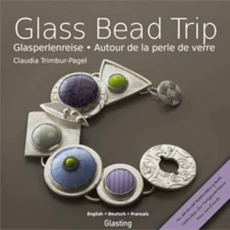 New Book - "glass Bead Trip" - Etsy