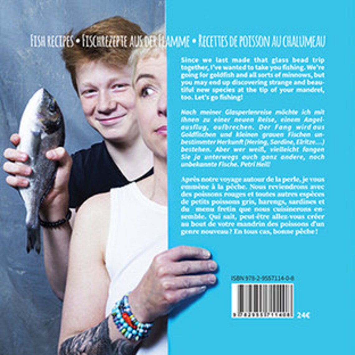 New Book - "fish Recipes" - Etsy
