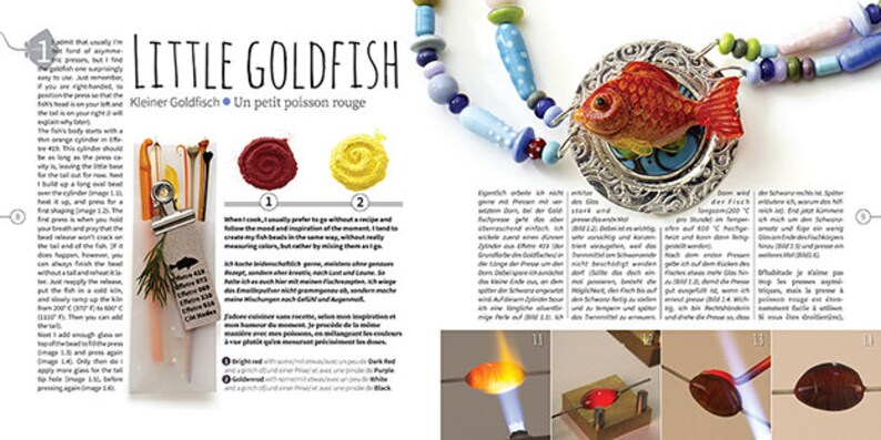 New Book - "fish Recipes" - Etsy