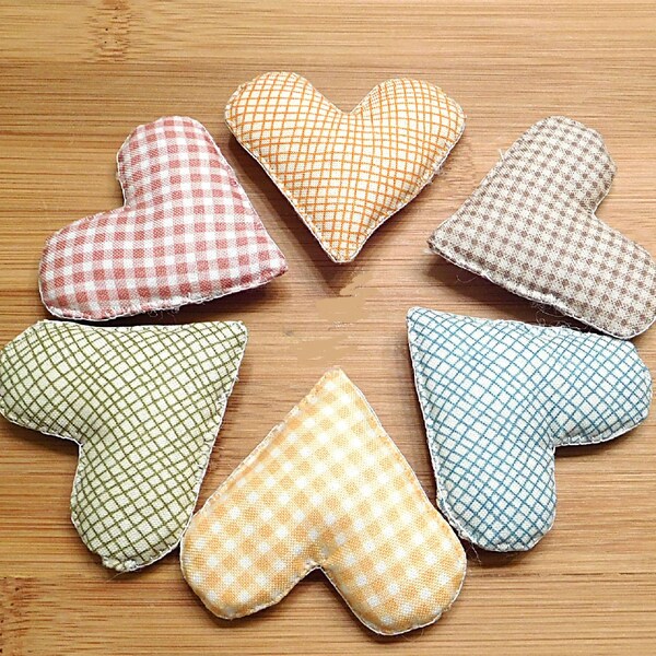 Country Hearts - Etsy