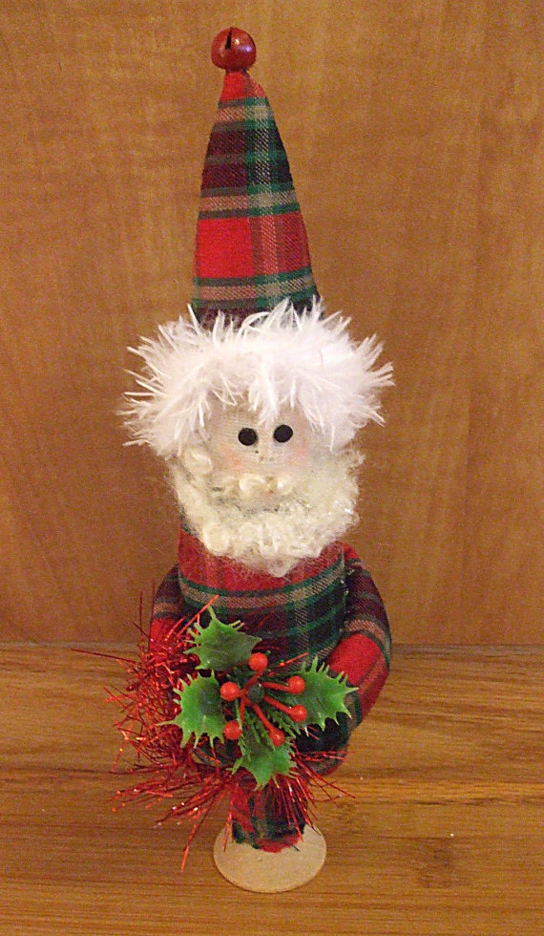 Our Simple Santa Sewing Pattern is Here to Spread Holiday Cheer ...