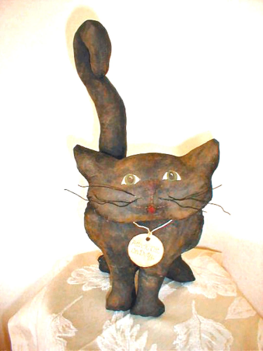 DIY Alley Cat Pattern - Easy Sewing Project, Instant PDF Download - Etsy