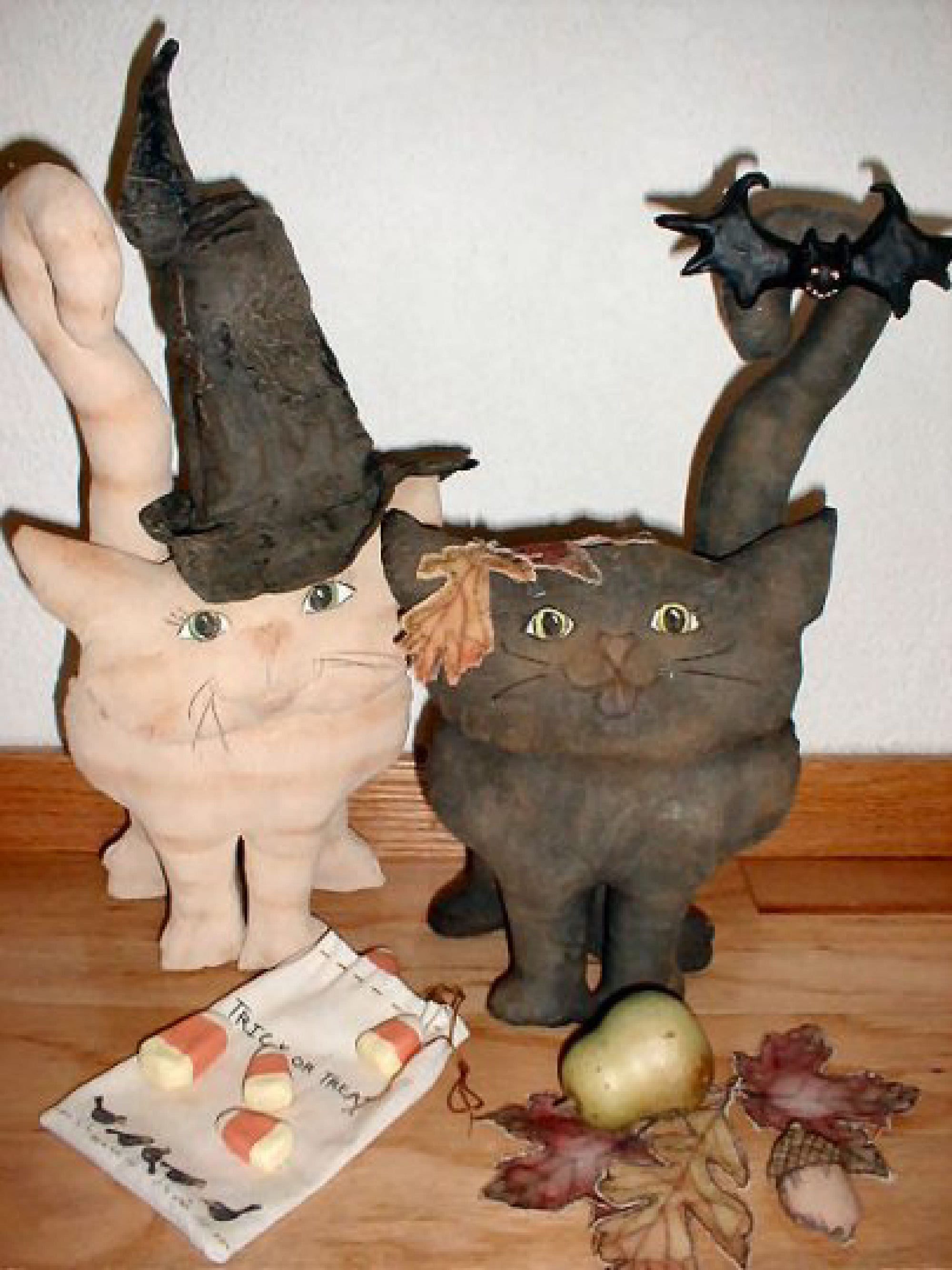 Alley Cat Pattern / Sewing Pattern / PDF File / Instant - Etsy