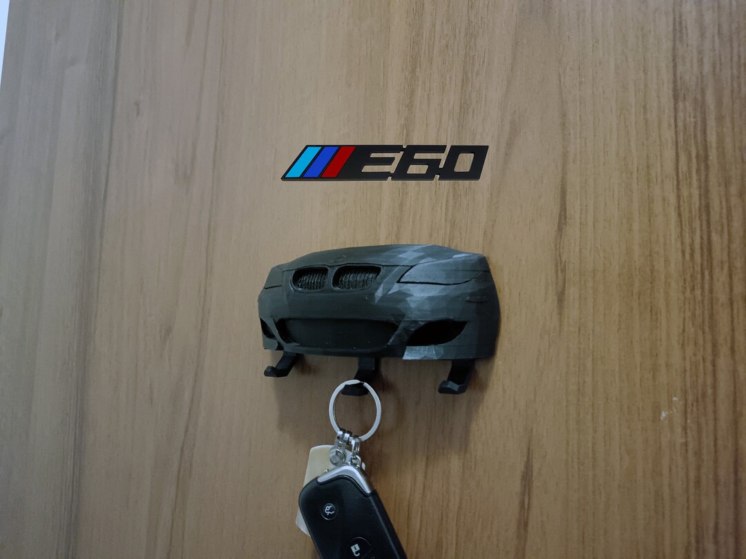 BMW KEY RACK: E30,E34,E36,E39,E46,E60,E65,Е90,Е92,F11. Wall-mounted Key ...