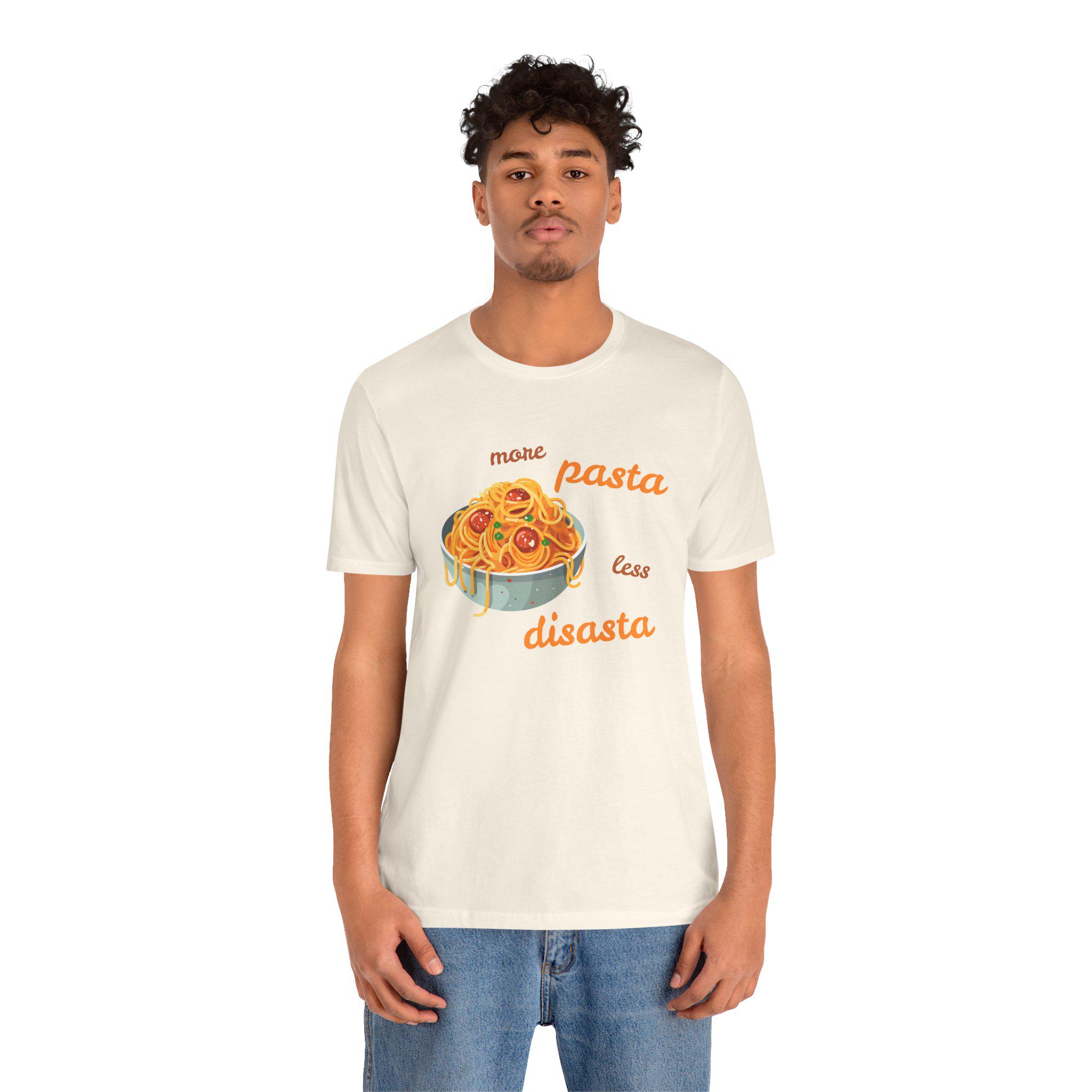 Pasta Bowl Tee, Funny Food Shirt, Italian Food Lover Gift, Cooking ...
