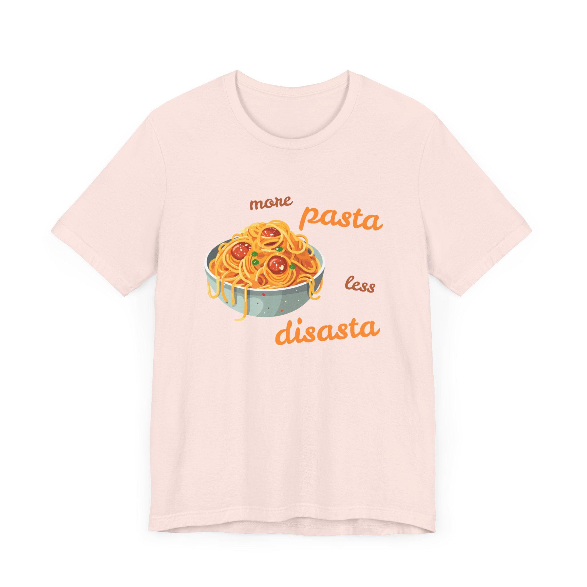 Pasta Bowl Tee, Funny Food Shirt, Italian Food Lover Gift, Cooking ...