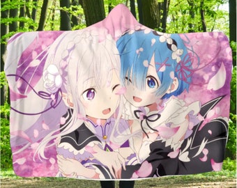 Rem Re Zero Manga - Etsy