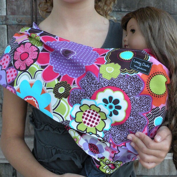 Doll Sling - Etsy