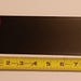 Lot of 10 RESTROOM Signs 3" X 9" Plastic W/adhesive Strips New. Each ...