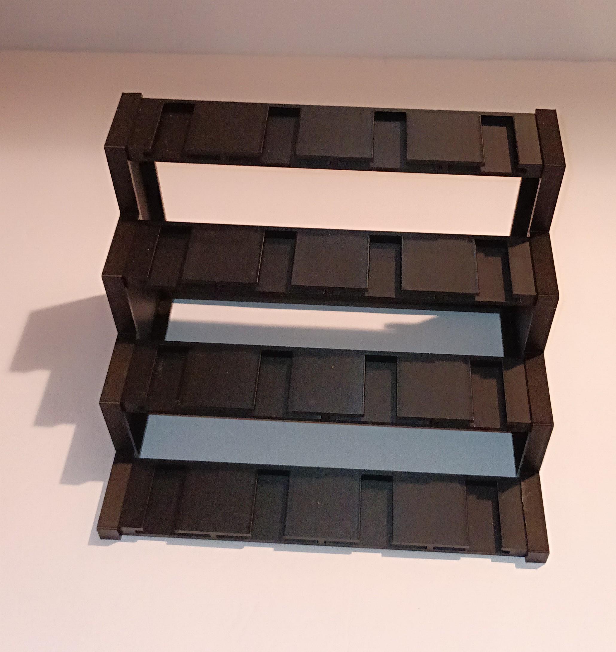 Two 4 Teir PEZ Dispenser Display Stand. Table or Wall Mount- Dispensers ...