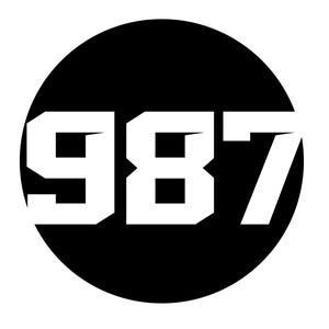 Round Racing Number Plates for the Track or Autocross - Etsy