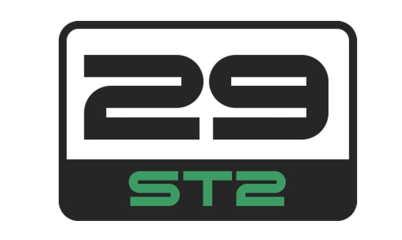 Vinyl Racing Numbers: Custom Track Day Decal Sticker (2 Number Plates ...