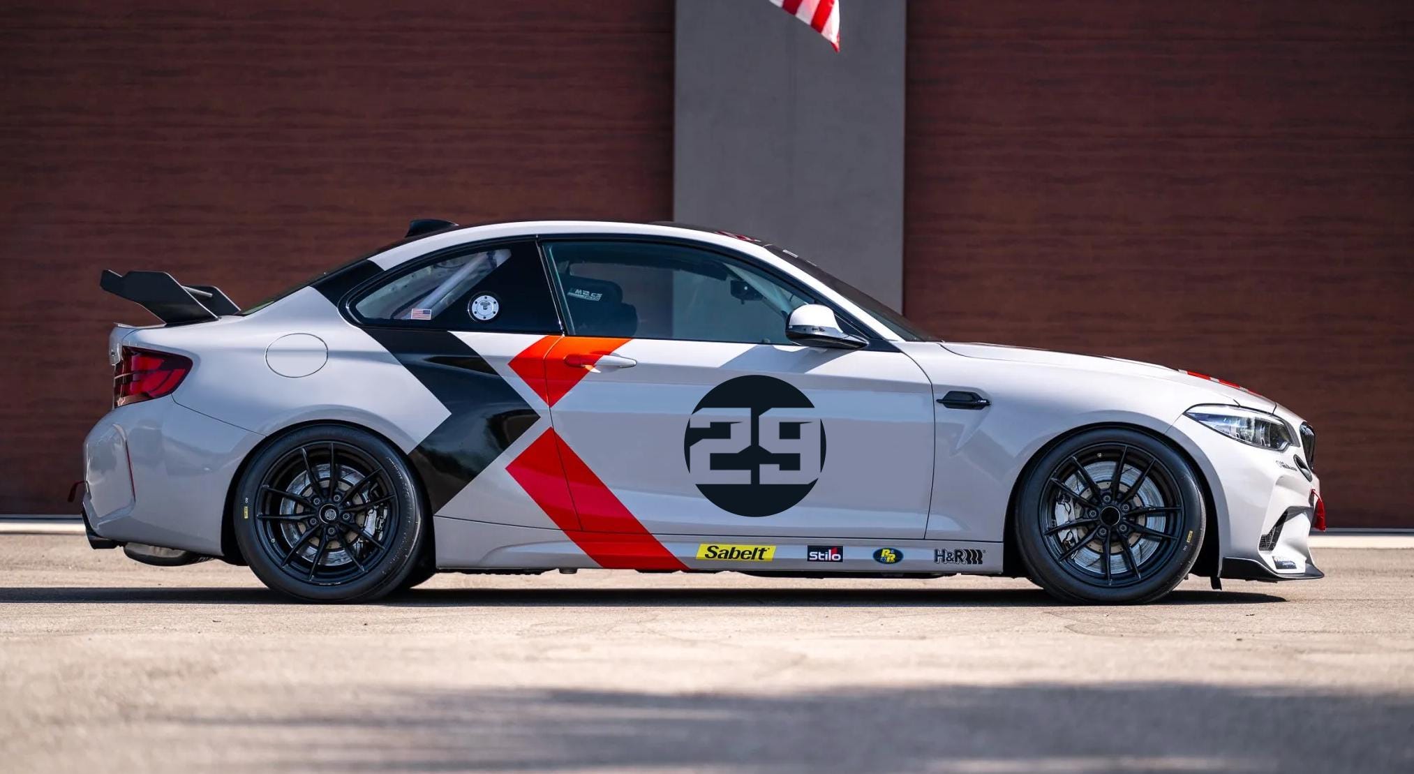 Custom Racing Number Plates for the Track or Autocross - Etsy