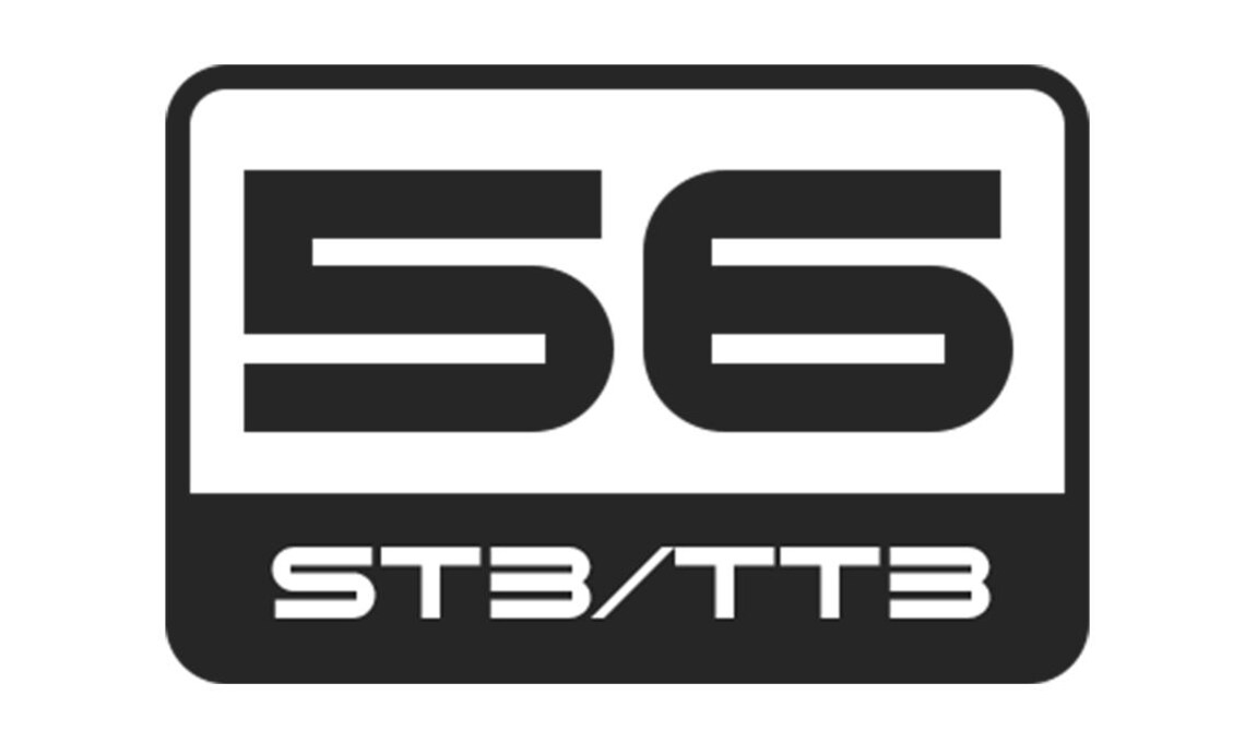 Vinyl Racing Numbers: Custom Track Day Decal Sticker (2 Number Plates ...