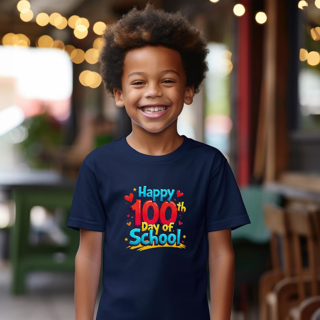 Happy 100th Day of School Costume for Teachers and Students, Fun 100 ...