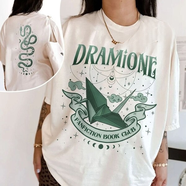 Dramione - Etsy