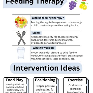Occupational Therapy Pediatric Fieldwork Guide (to Add in a Student ...