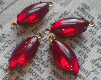 Ruby red scarlet | Etsy