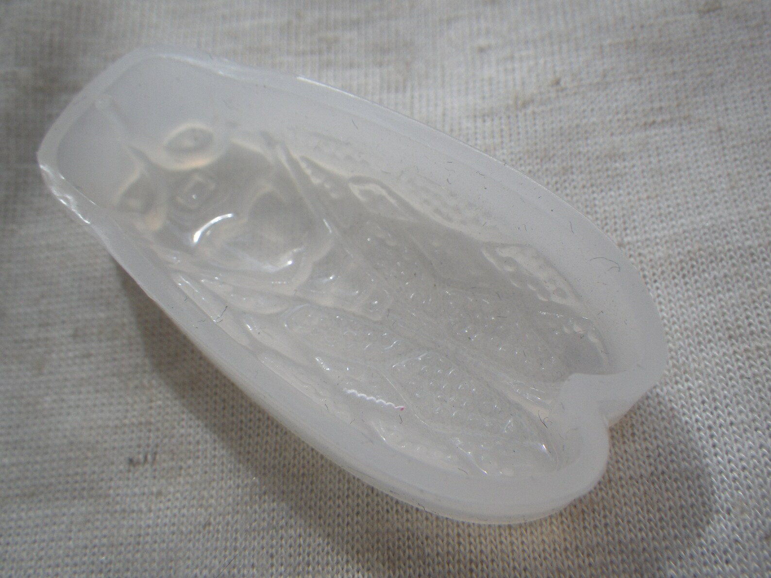 Cicada or Locust Silicone Resin Casting Mold 1 Pc - Etsy