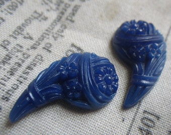 Opaque White Stone - Etsy