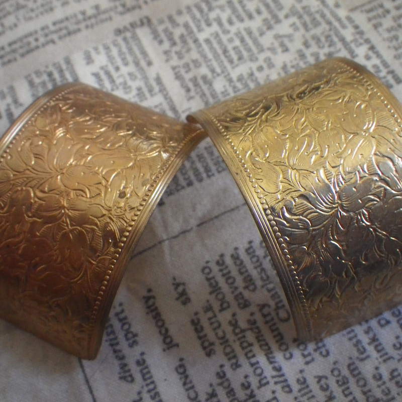 Embossing Strip - Etsy