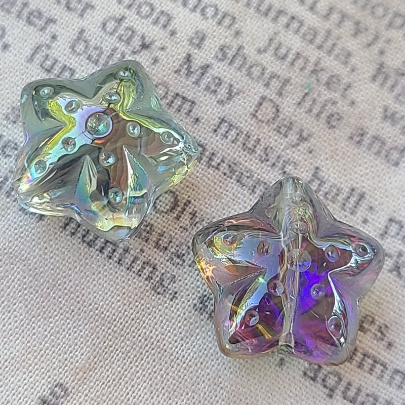 Starfish Beads - Etsy