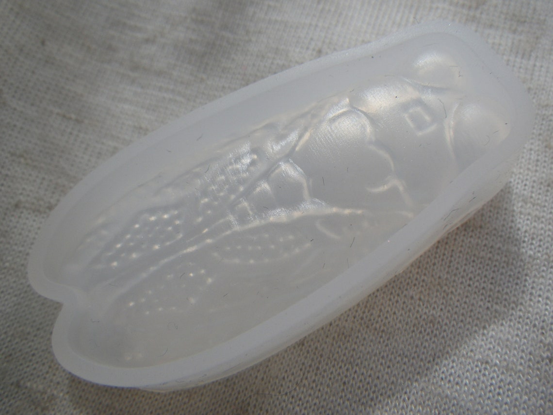 Cicada or Locust Silicone Resin Casting Mold 1 Pc - Etsy